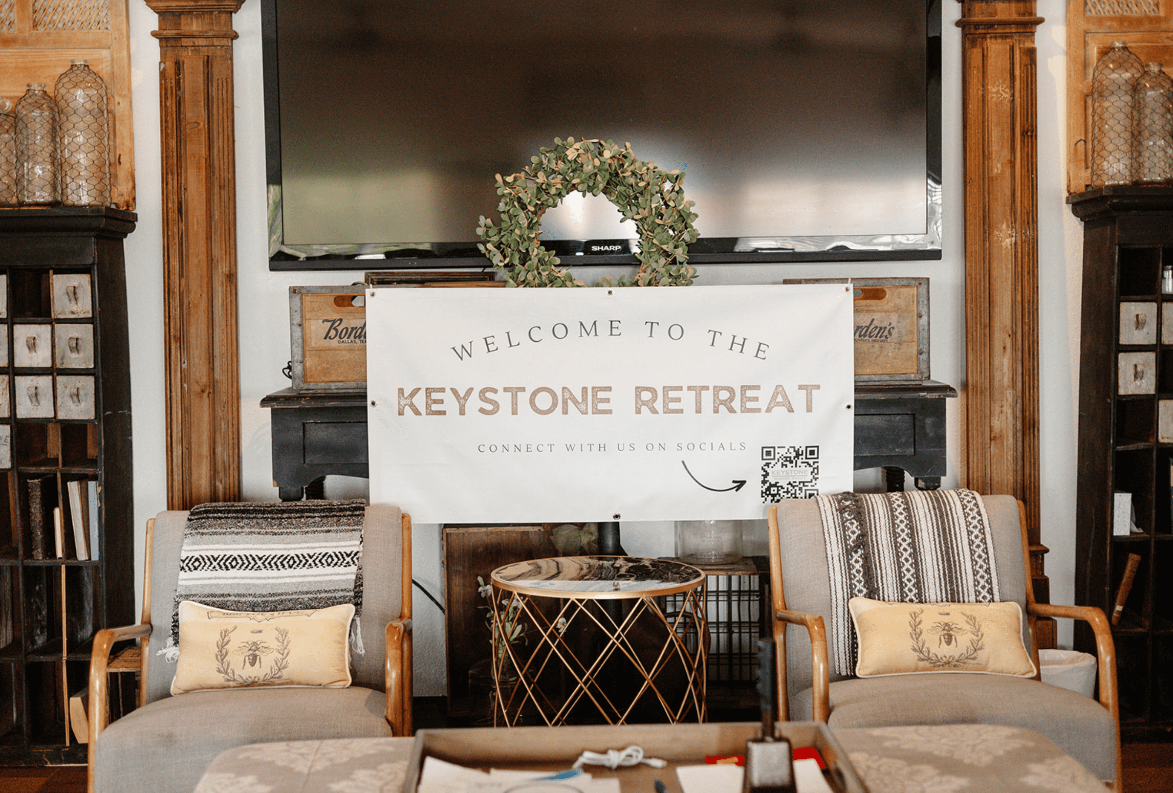 Keystone Retreat by VRMB/Matt Landau